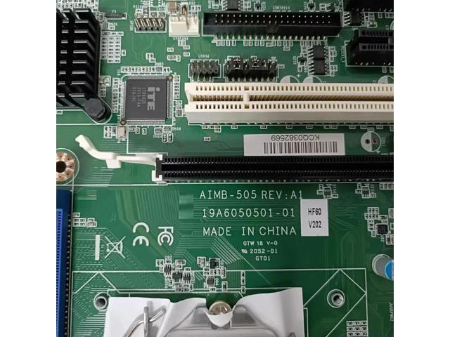 Click here for AIMB-505 REV:A1 industrial computer motherboard AI... prices