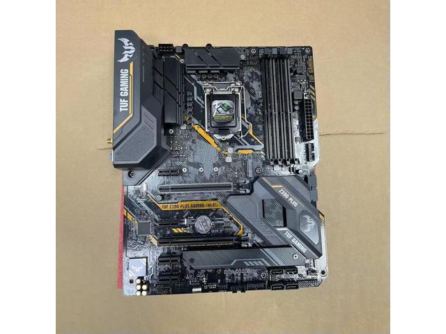 Click here for TUF Z390-PLUS GAMING Z390 Motherboard prices