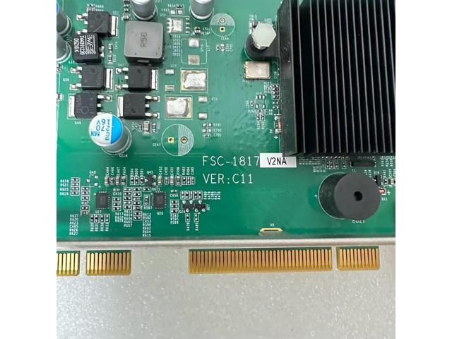 Click here for Industrial Control Computer Motherboard FSC-1817 V... prices