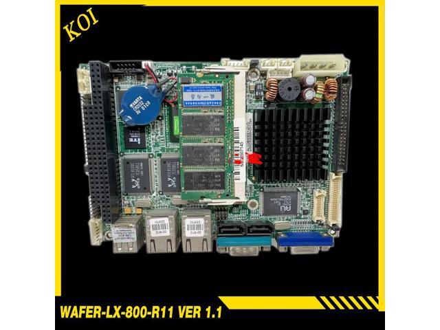 Click here for Industrial Medical Motherboard WAFER-LX-800-R11 VE... prices
