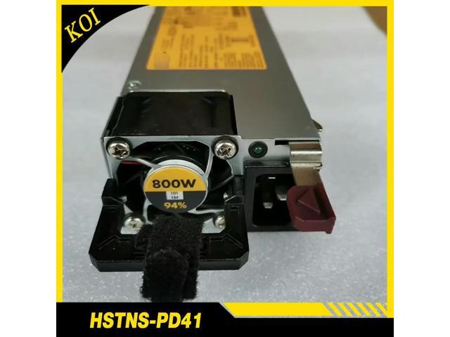Click here for G9 power supply HSTNS-PD41 DPS-800AB-11A PN: 72047... prices