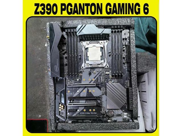 Click here for Z390 PGANTON GAMING 6 UD desktop gaming esports bi... prices