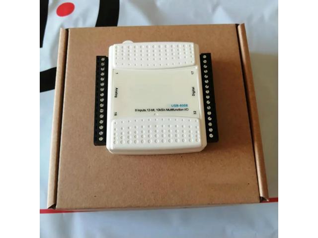 Click here for USB-6008 multifunctional I/O device high-speed dat... prices