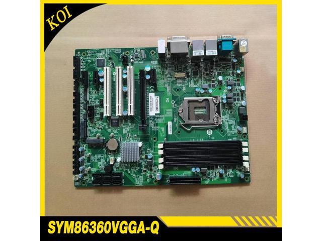 Click here for SYM86360VGGA-Q Industrial Motherboard SYM86360 prices