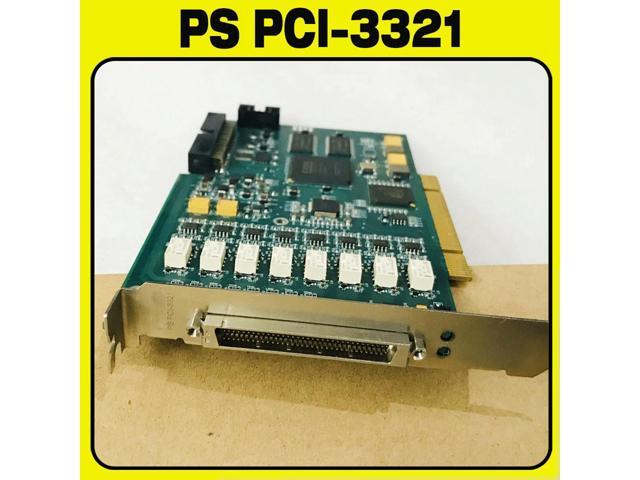 Click here for PS-D1203-V11 Data Acquisition DAQ Card For PS PCI-... prices