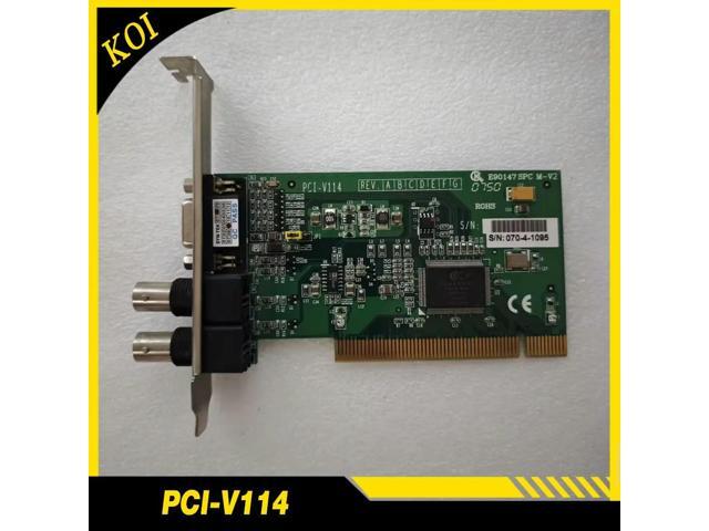 Click here for PCI-V114 Industrial Card prices