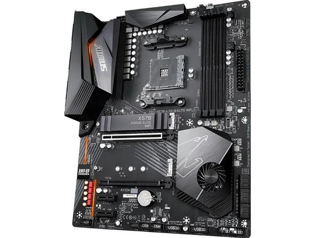 Click here for X570 ELITE 4 Desktop X570 Motherboard prices