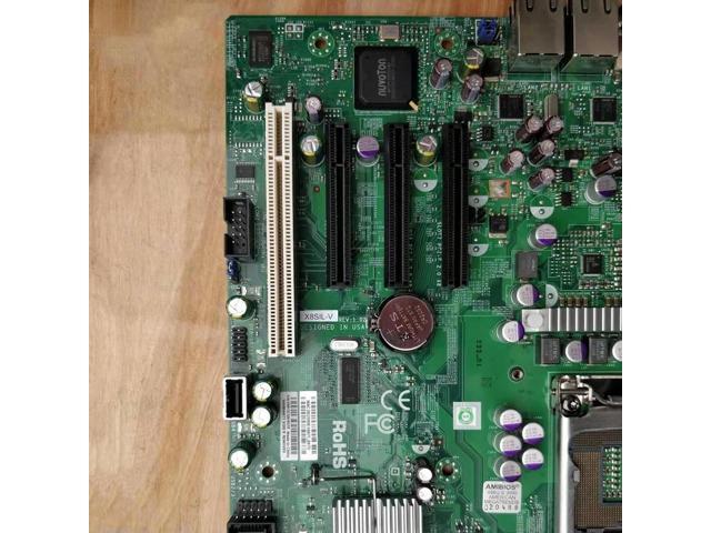 Click here for X8SIL-V Server Motherboard LGA 1156 DDR3 Xeon X340... prices