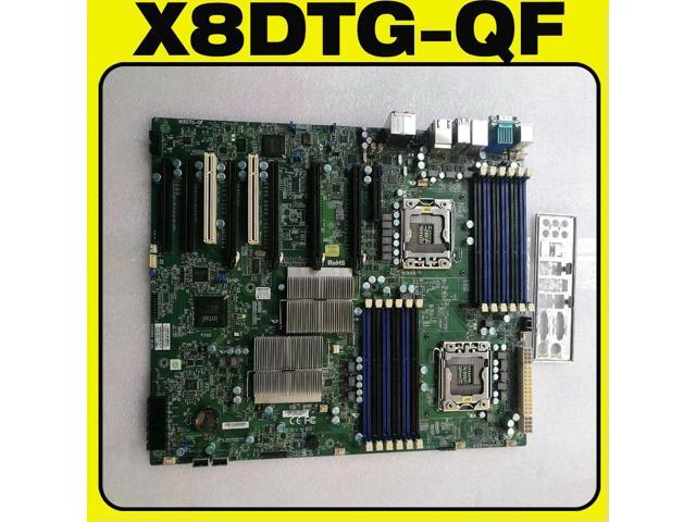 Click here for X8DTG-QF Motherboard DDR3 SATA2 PCI-E 2.0 Xeon pro... prices