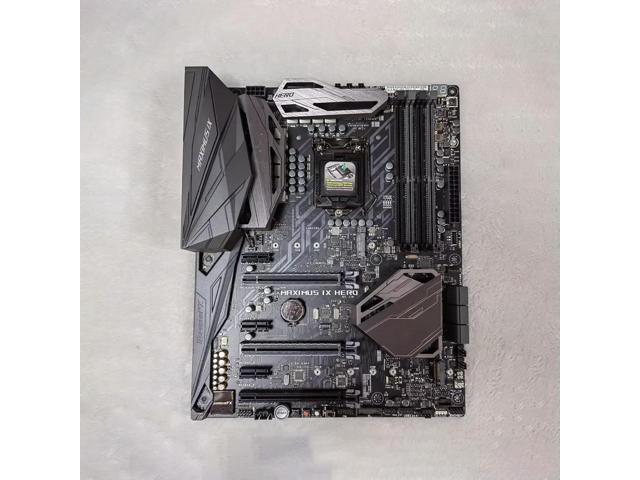 Click here for ROG MAXIMUS IX HERO (M9H) Gamer Country Motherboar... prices