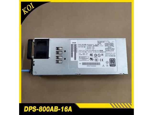 Click here for DPS-800AB-16 A DPS-800AB-16A Power Supply 800W 528... prices