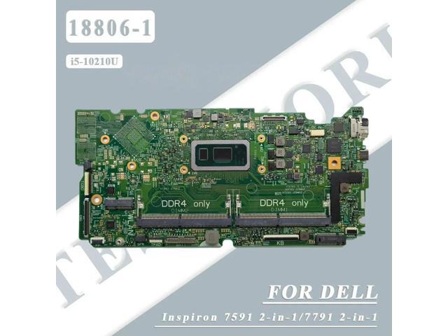 Click here for Laptop Motherboard For Inspiron 7591 2-in-1/7791 2... prices