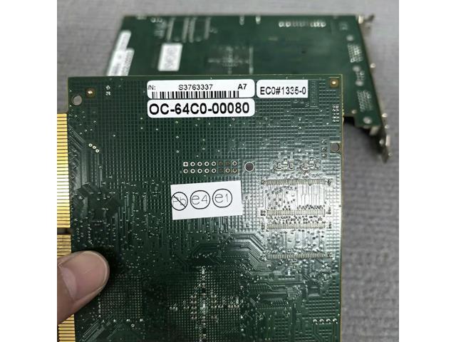 Click here for 1PCS Digital image acquisition card OC-64C0-00080... prices
