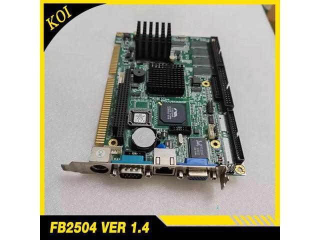 Click here for industrial control motherboard FB2504 VER 1.4 CNC... prices