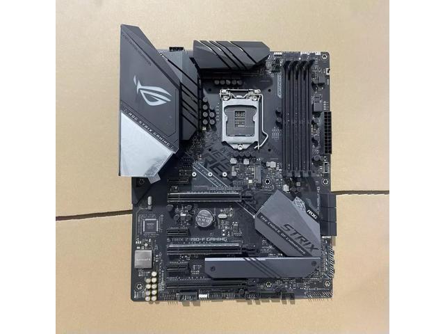Click here for ROG Z390-F GAMING motherboard DDR4 390 motherboard prices