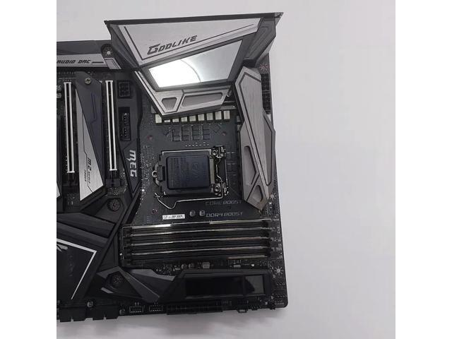 Click here for MEG Z390 GODLIKE motherboard supports LGA 1151 prices