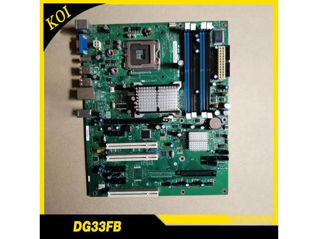 Click here for DG33FB industrial control equipment motherboard prices