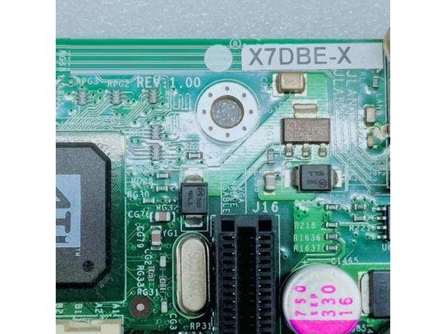 Click here for X7DBE-X 5000 chipset 771 dual channel 6 PCI-X slot... prices