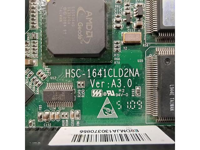 Click here for industrial control motherboard HSC-1641CLD2NA Ver:... prices