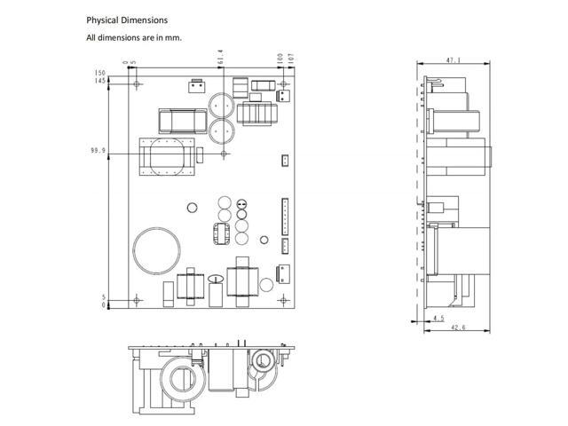 Click here for 200ASC For ICEPOWER Amplifier Accessories Mono Dig... prices