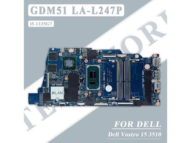 Click here for For Vostro 15 3510 Laptop Motherboard i5-1135G7 N1... prices