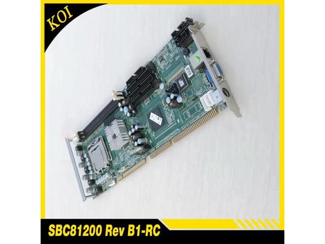Click here for Industrial control motherboard SBC81200 Rev B1-RC prices