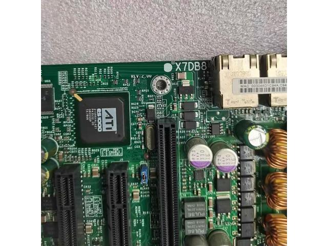 Click here for Dual server motherboard LGA 771 to Xeon E54 series... prices