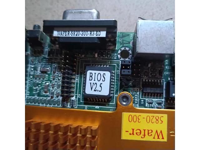 Click here for WAFER-5820-300-R3-ED Embedded Industrial Control C... prices