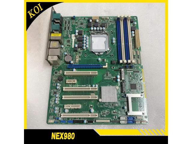 Click here for NEX980 industrial control motherboard ATX-Q77 prices