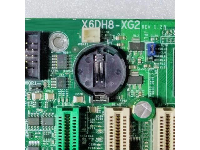 Click here for X6DH8-XG2 800 external frequency server motherboar... prices