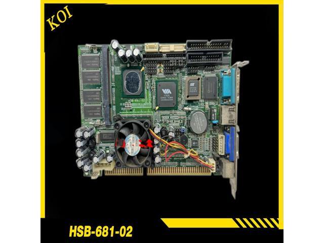 Click here for HSB-681-02 Industrial Medical Motherboard HSB-681 prices