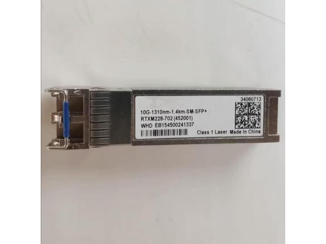 Click here for SFP Module 10G 1.4KM Optical Fiber 34060713 10G-13... prices