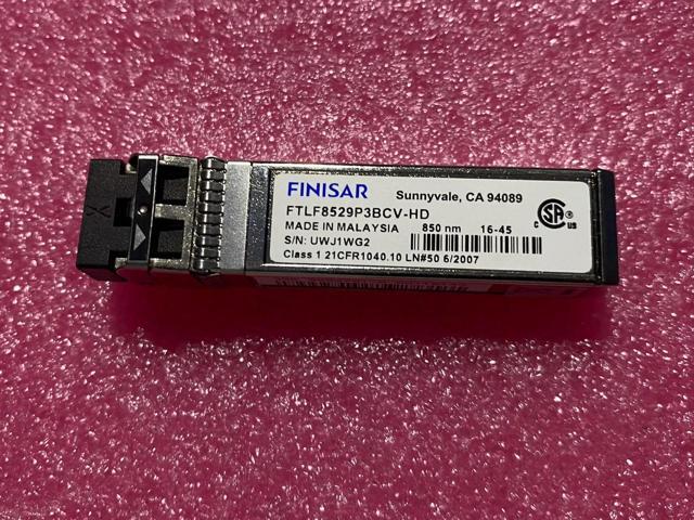 Click here for Hitachi HDS 16GB Optical Fiber/FTLF8529P3BCV-HD/55... prices