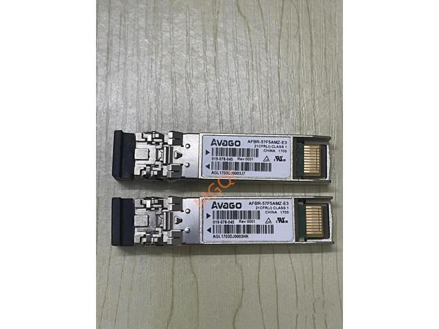 Click here for 1PCS AFBR-57F5AMZ-E3/AVAGO 16GB fiber switch/019-0... prices