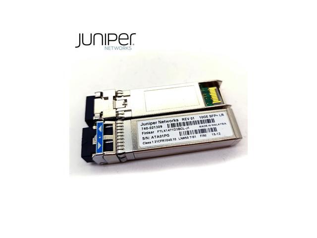 Click here for Juniper 10GE Fiber Module LR SFP/FTLX1471D3BNL-J1... prices