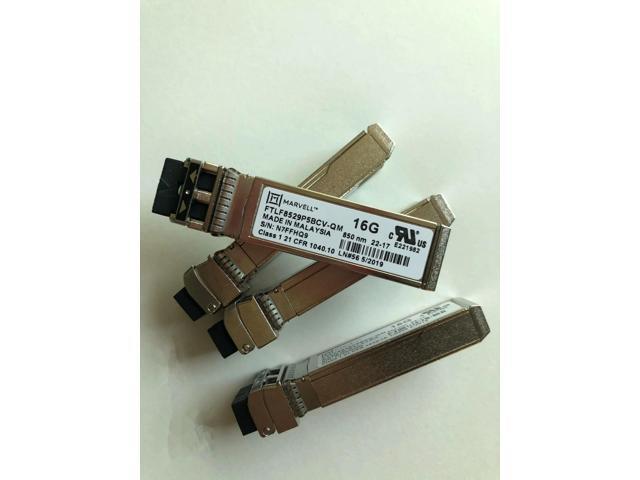 Click here for MARVELL SFP 16G Fiber Optical Module FTLF8529P5BCV... prices
