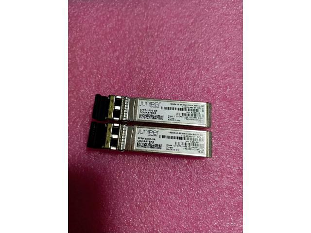 Click here for Juniper Networks 10G Fiber Module 10GB SFP 850nm S... prices