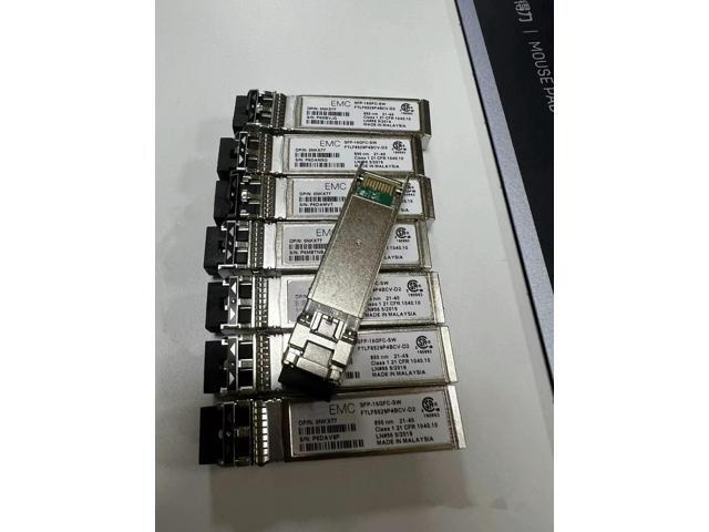 Click here for SFP 16G 850NM Switch DEL-L 0NKX77 SFP-16GFC-SW FTL... prices