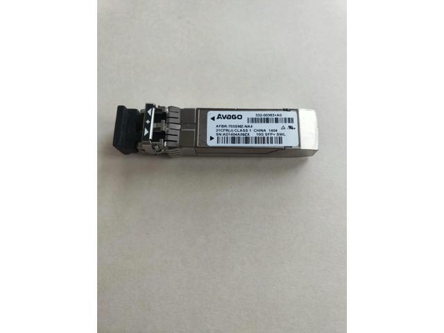 Click here for AVAGO SFP 10GB/AFBR-703SMZ-NA4/332-00363+A0/10G SF... prices