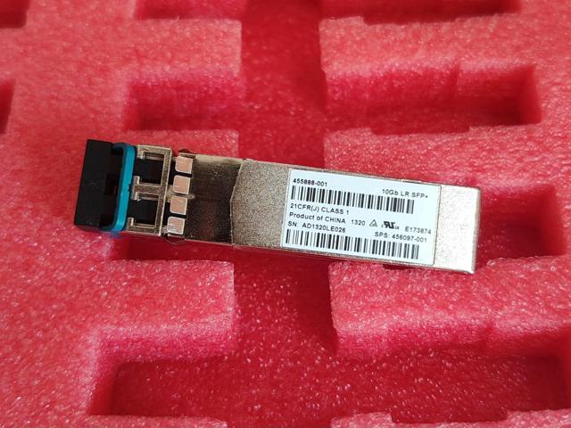 Click here for 455888-001 10G sfp optical fiber Single-mode 45588... prices