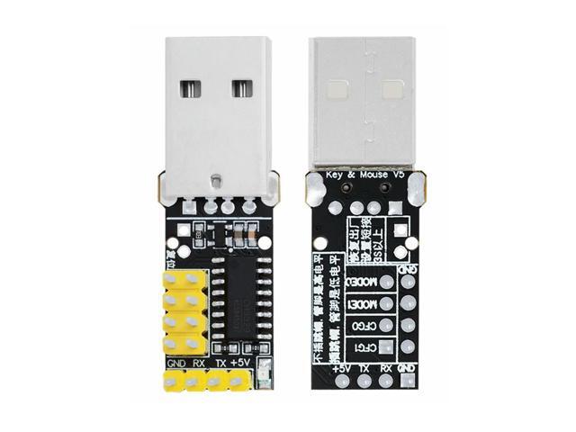 Click here for CH9329 module UART/TTL serial port to USB HID full... prices