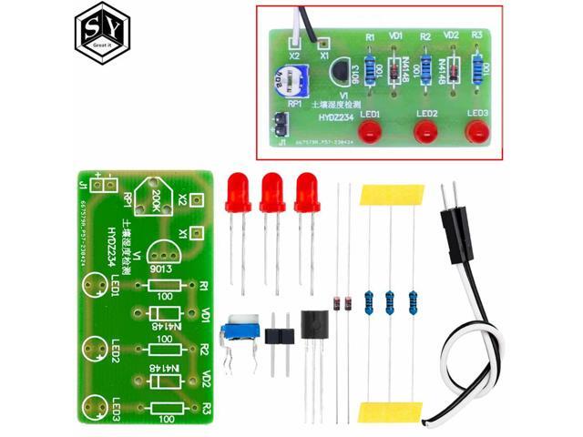 Click here for Soil Moisture Detection Kit Humidity LED Indicatio... prices