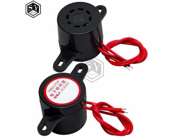 Click here for ZMQ-2729 Buzzer Beeper AC220V 10MA 90DB Alarm Sire... prices