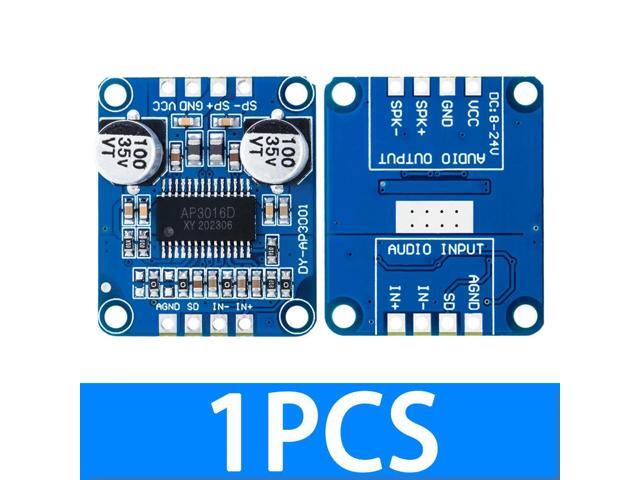 Click here for DC 8V-24V High Power Digital Amplifier Module Mono... prices