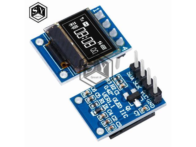 Click here for 0.42 0.42 Inch White OLED Display LCD Module 72X40... prices