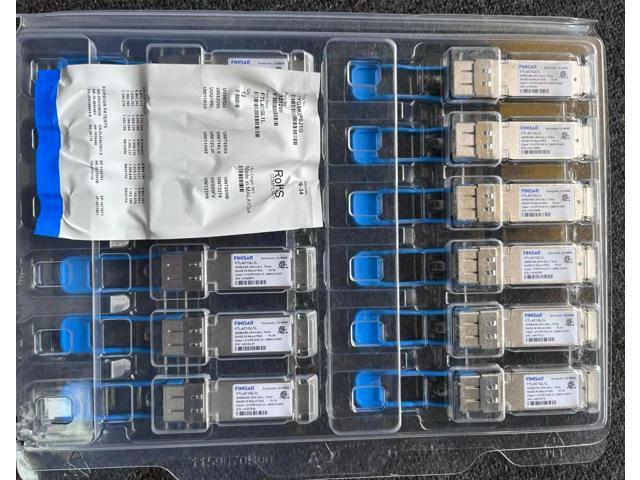 Click here for QSFP 40G 2KM Module FTL4C1QL2C-FB FTL4C1QL1C-FB FT... prices