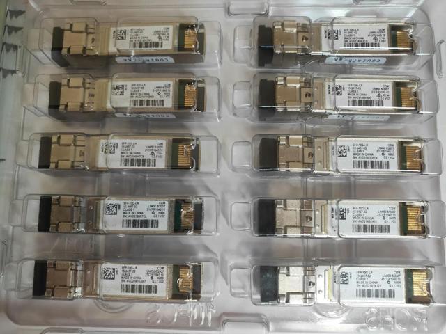 Click here for SFP-10G-LR Fiber Single Mode SFP+ LR 10G 10-2457-0... prices