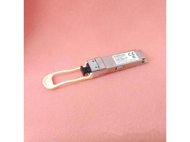 Click here for FORTINET 40G QSFP FN-TRAN-QSFP+SR FTL410QE4CFTN 40... prices