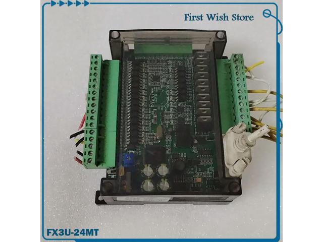 Click here for Industrial control Board FX3U-24MT prices