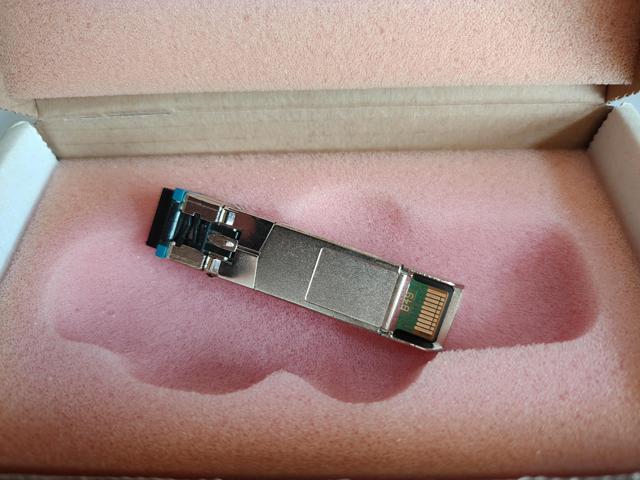 Click here for AW538A 8G 25KM SFP+ Optical 5697-0165/582640-001 E... prices